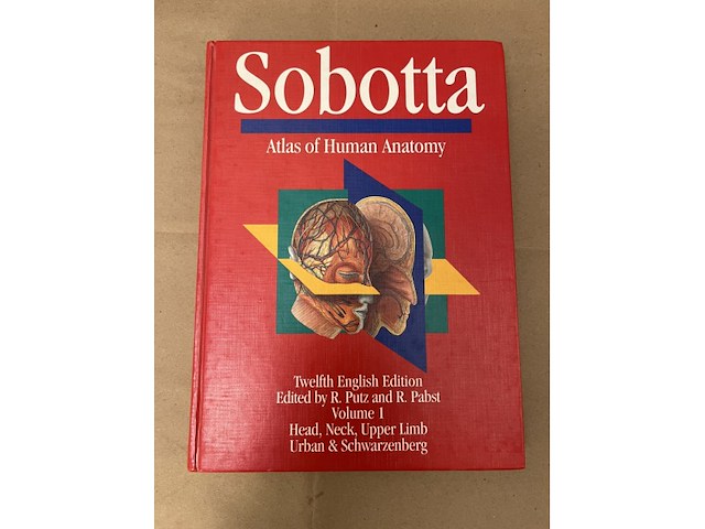 Sobotta - Atlas of Human Anatomy