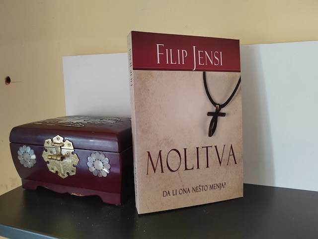 Molitva Da li ona nešto menja Filip Jensi