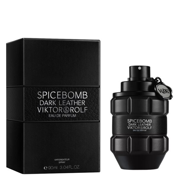 Viktor & Rolf Spicebomb Dark Leather Eau de Parfum 90ml