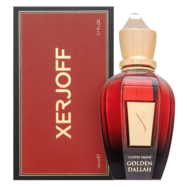 Xerjoff Coffee Break Golden Dallah EDP 50ml