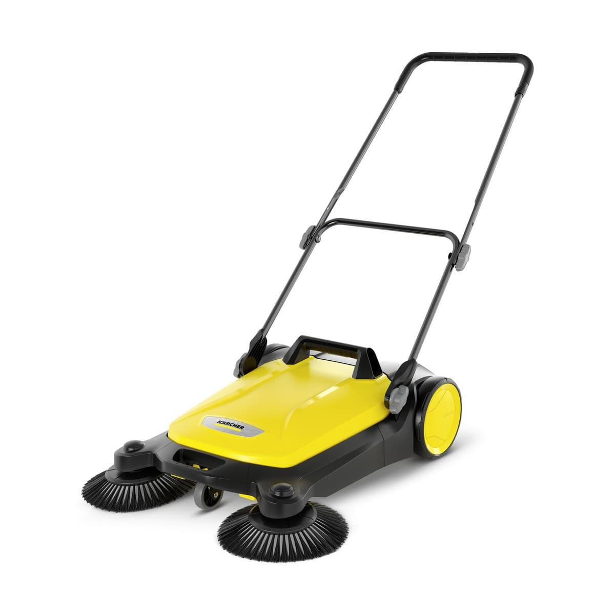KARCHER Mašina za metenje S 4 Twin žuta