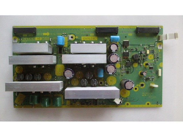 TNPA 4783, Z-SUS modul za Panasonic–TX- 50PG10E