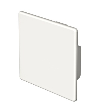 Krajnji poklopac 60x60mm(ŠxV), RAL 9010
RAL 9010
