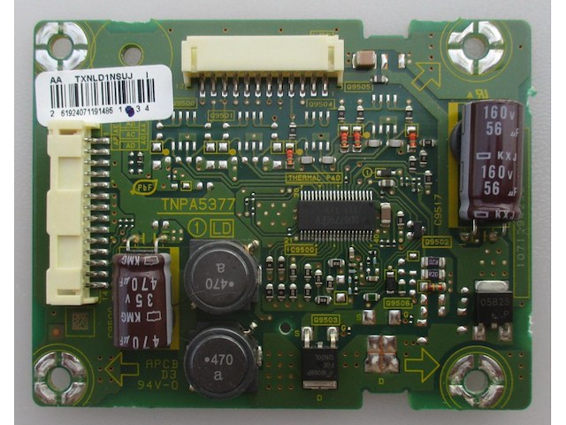 TNPA5377  1  LD, Led Driver za  Panasonic-TX-L32X3E