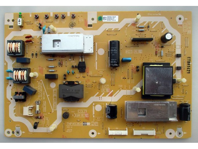 TNPA5364  2  P, Mrezna ploca za Panasonic-TX-L32X3E