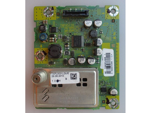 TNPA5128  2XS , SAT modul za PANASONIC TX- P42GW20