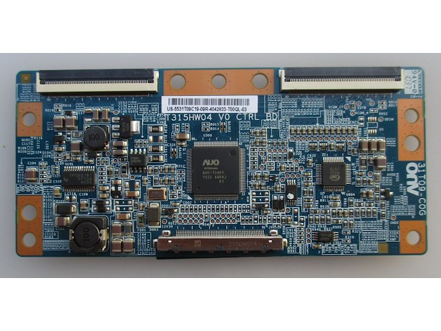T315HW04   V0 , T-Con za  FOX-32GL12 FHD