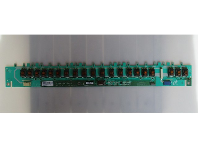 SSB400W20V01 , REV0.0 Inverter  za  SAMSUNG-LE40A616A3F