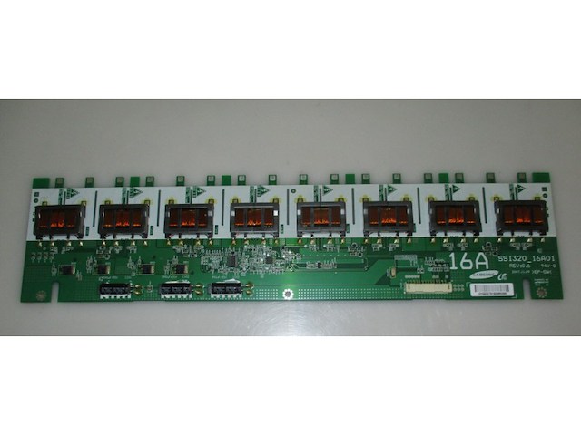 SSI320_16A01 REV0.6 , Inverter za SONY  KDL-32W4000