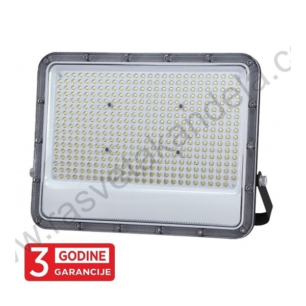 LED reflektor SMD ECO LED AKZO 400W M480400-S4 6500K sivi