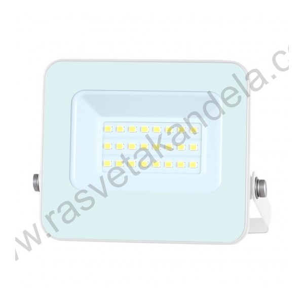 Led reflektor M480020-B6 SMD ECO LED 20W 6500K beli