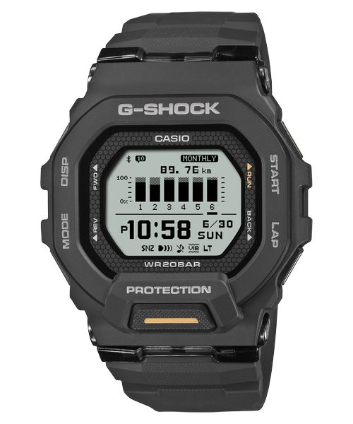 G-SHOCK GBD-200-1A1