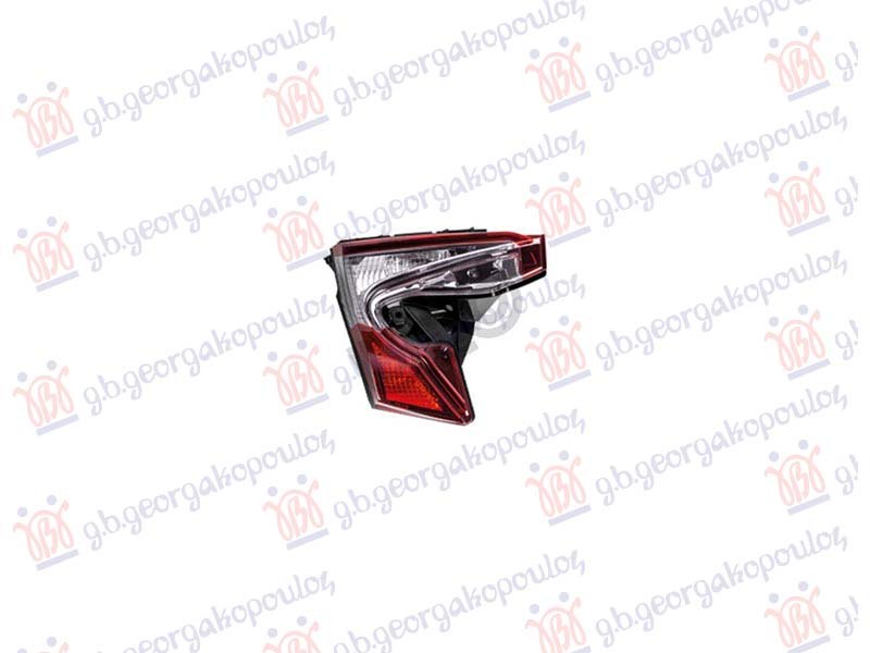 STOP LAMPA UNUTRASNJA (ULO) Leva str. TOYOTA C-HR 2019-2023 (X1) (OEM: 81591F4120)