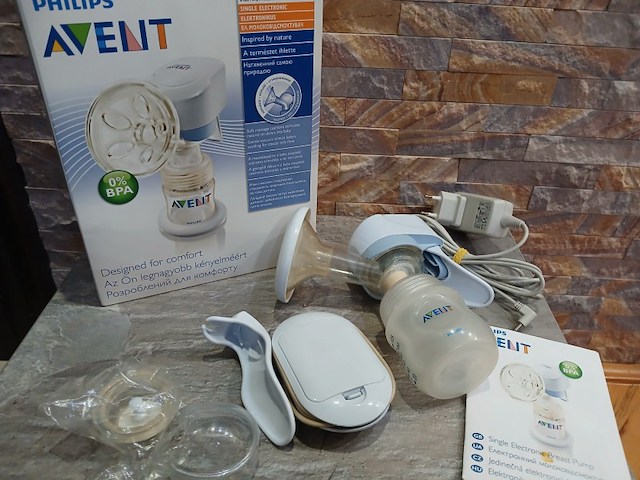 Philips AVENT ISIS električna pumpica za izmlazanje