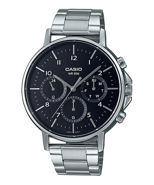 CASIO COLLECTION MTP-E321D-1A