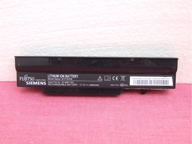 Fujitsu Siemens BTP-B7K8 baterija 11.1V 4400mAh ORIGINA