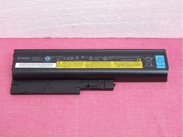 Lenovo IBM baterija 10.8V 4.53Ah ORIGINAL