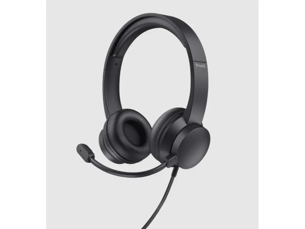 Slušalice TRUST AYDA USB PC HEADSET