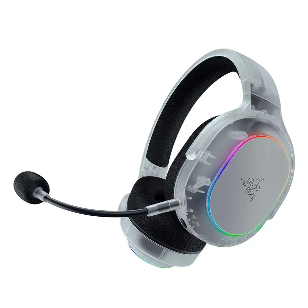 Razer Bežične gaming slušalice Barracuda X Chroma, Bele