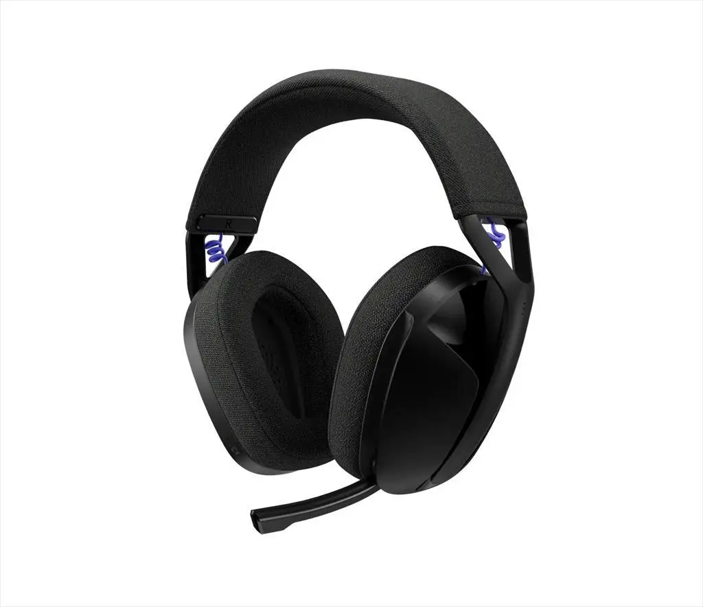 Logitech Gaming Headset G321, žičane sa mikrofonom, USB-A/C, crne boјe 981-001563
