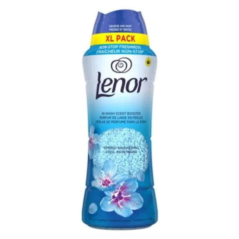 Lenor om beads spring 495g lenor
