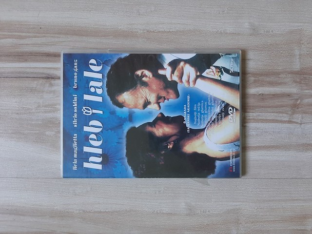 Hleb i lale DVD Original