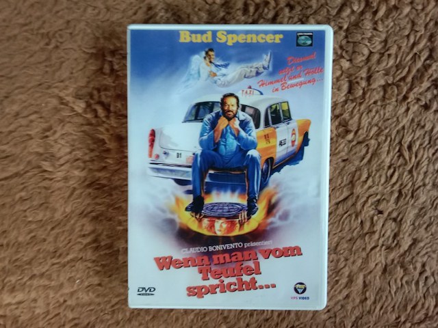 Devil Tod Me Bud Spencer