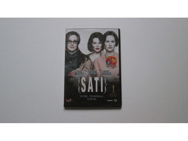 Sati - Meryl Streep,Julianne Moore,Nicole Kidman