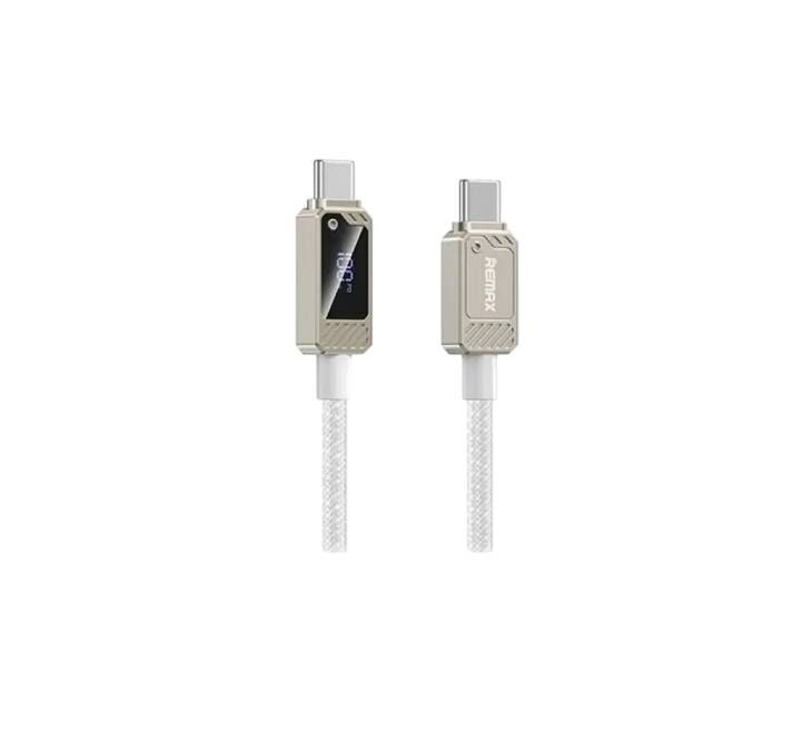Remax Kabl USB-C na USB-C 100 W, 1,2 m Suxien - Beli