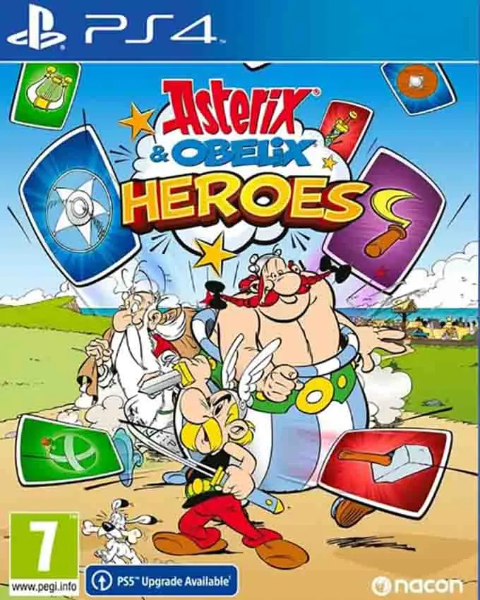 Nacon Igrica za PS4 Asterix & Obelix: Heroes