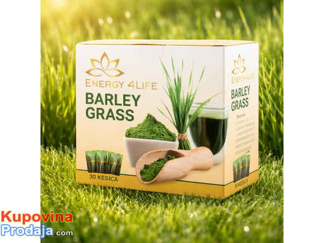 Barley Grass – Kesice