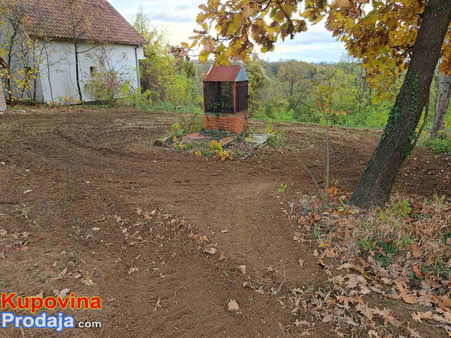 Usluzno freziranje i uredjenje dvorista