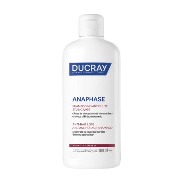 DUCRAY ŠAMPON ANAPHASE CHRONIC 400ML
Opis
INFORMACIJE
NALOG
SERVIS
KORISNI LINKOVI