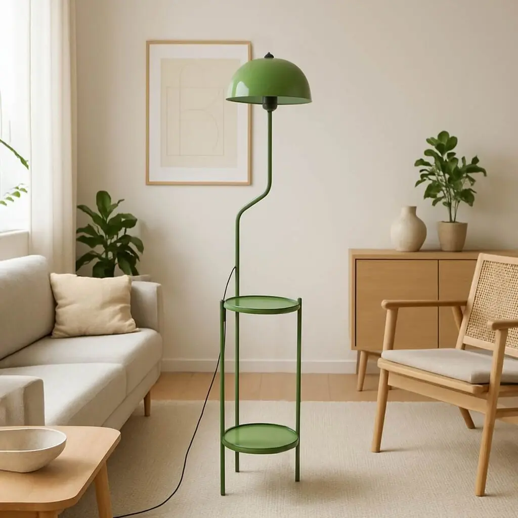 Opviq Podna lampa 241312, Zelena