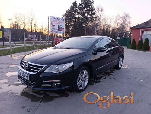 VW Passat CC 2.0tdi Navi