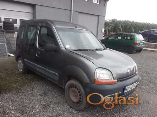 Razni delovi za Renault Kangoo 1,9 dti