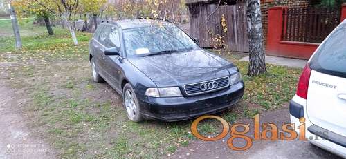 Audi A4 B5 2,5 tdi 1998 godište razni delovi