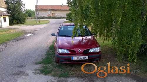 Megane 1 1,9 dizel razni delovi