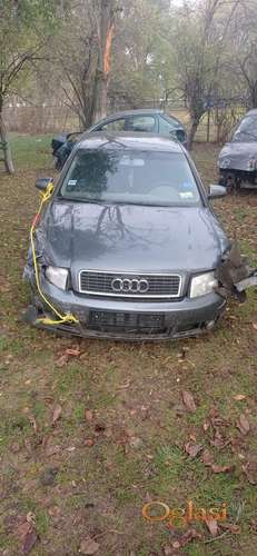 Audi A4 B6 1.9 tdi 74 kw razni delovi