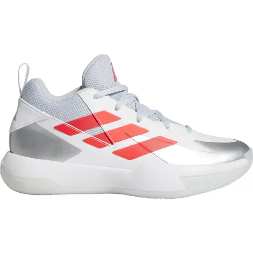 Adidas Patike za dečake Cross EM UP Select J, Bele