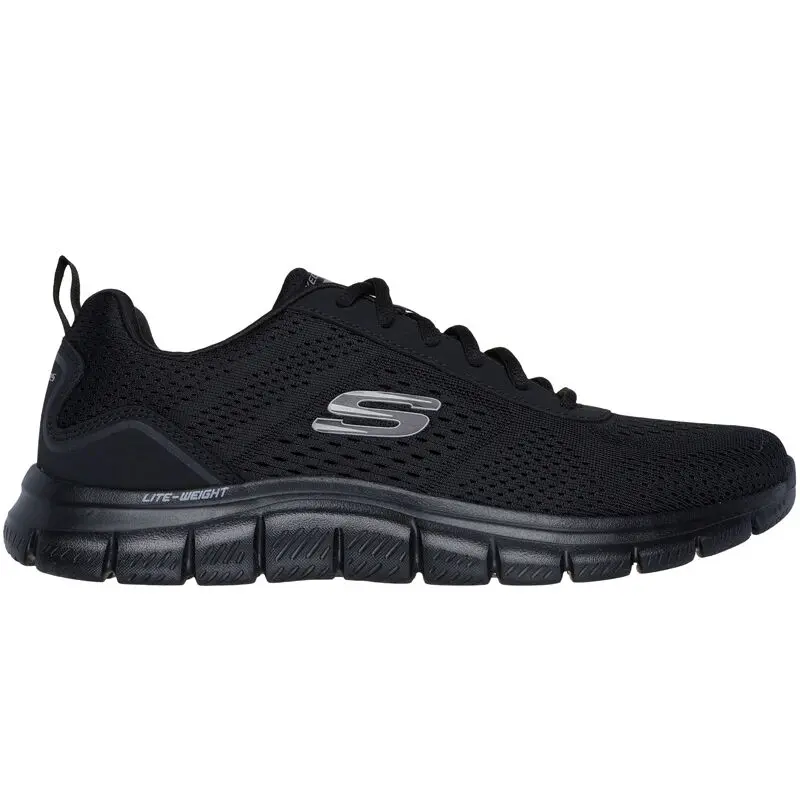 Skechers Muške patike Burns - Agoura, Crne