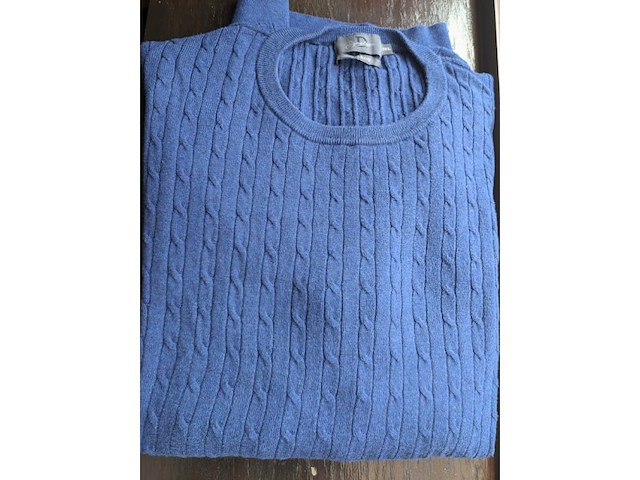 Muški džemper – Signature (3XL, cashmere blend)