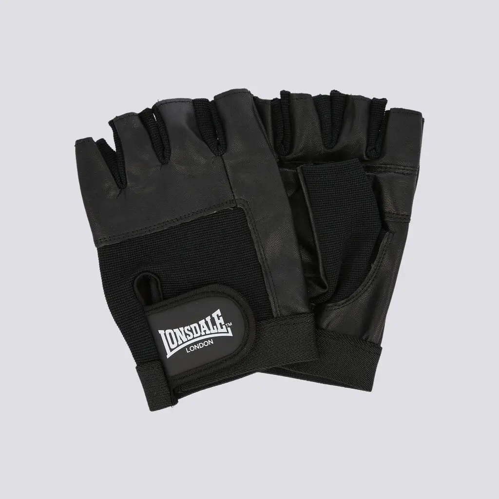 Lonsdale Rukavice za trening, Crne