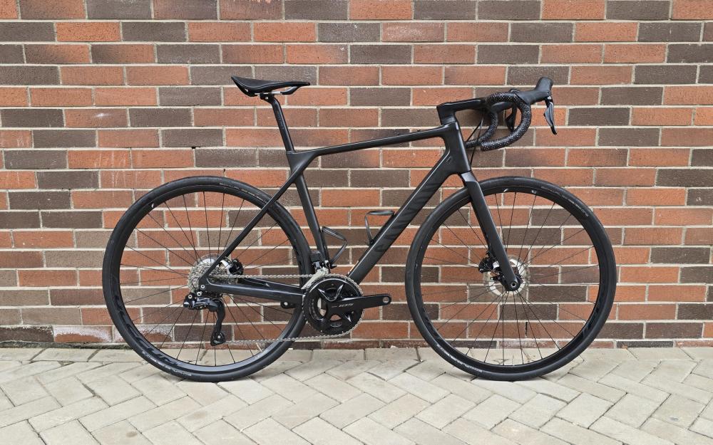 2023 Canyon Endurace SL7 Shimano 105 di2