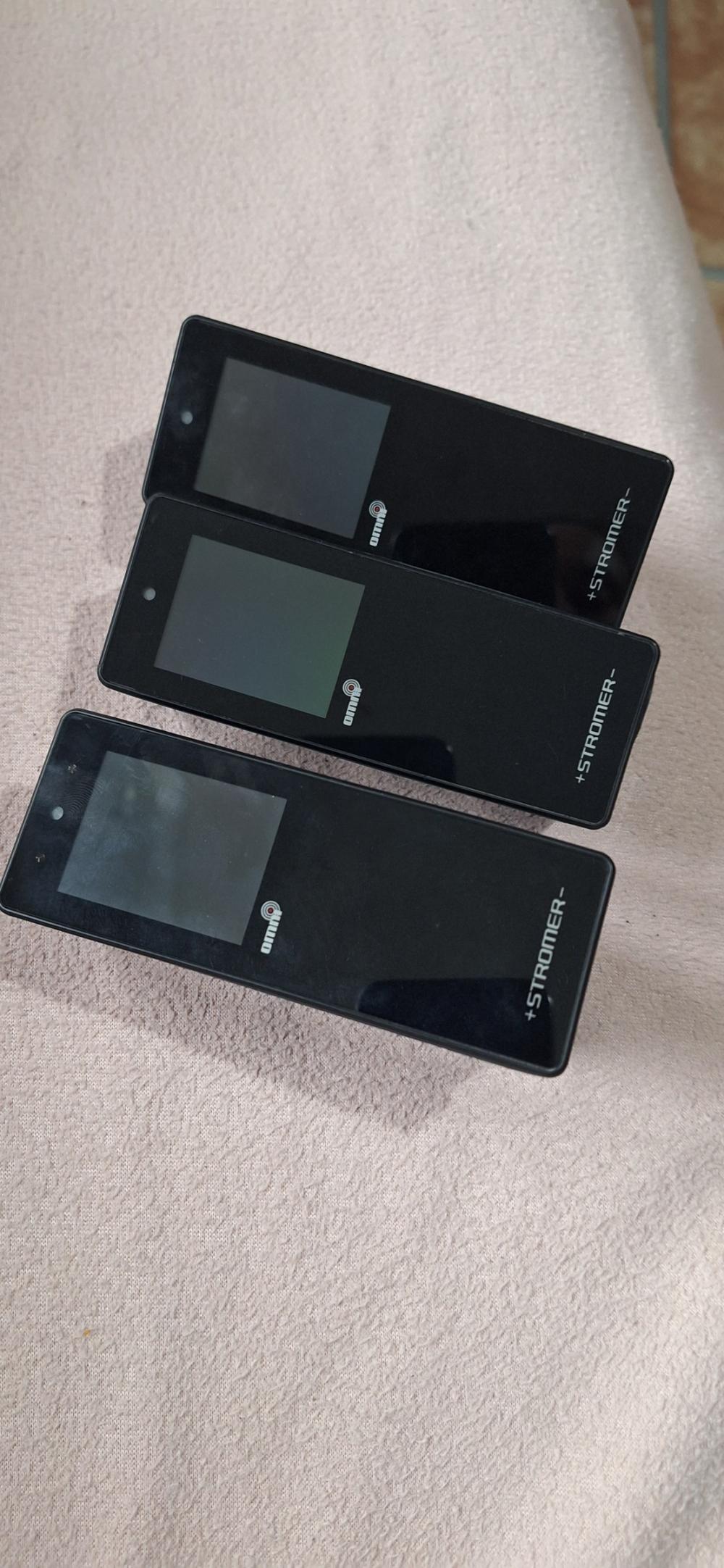 Displej Stromer Omni C