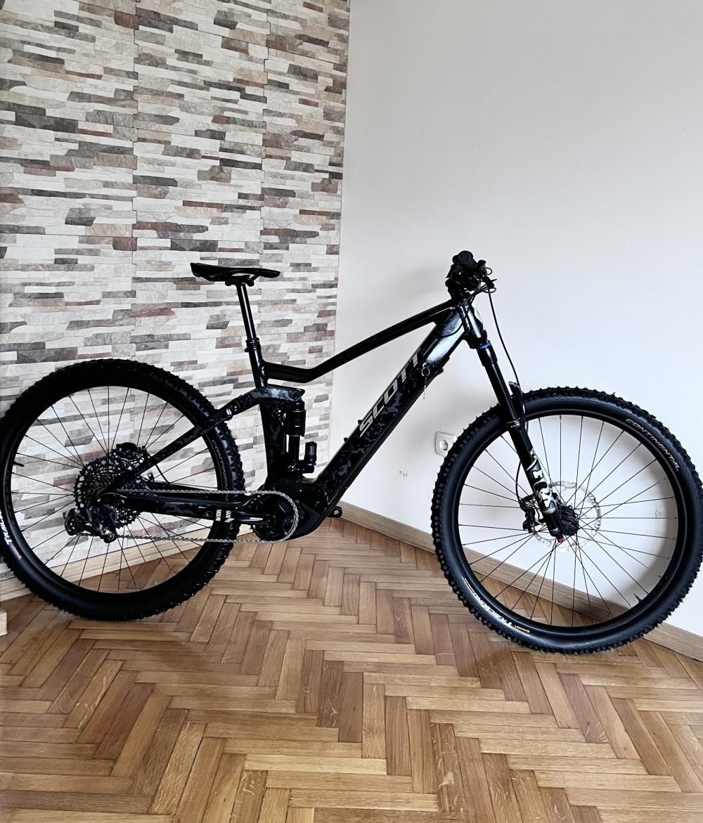 Scott Ransom eRide 910 Bosch Kompletan