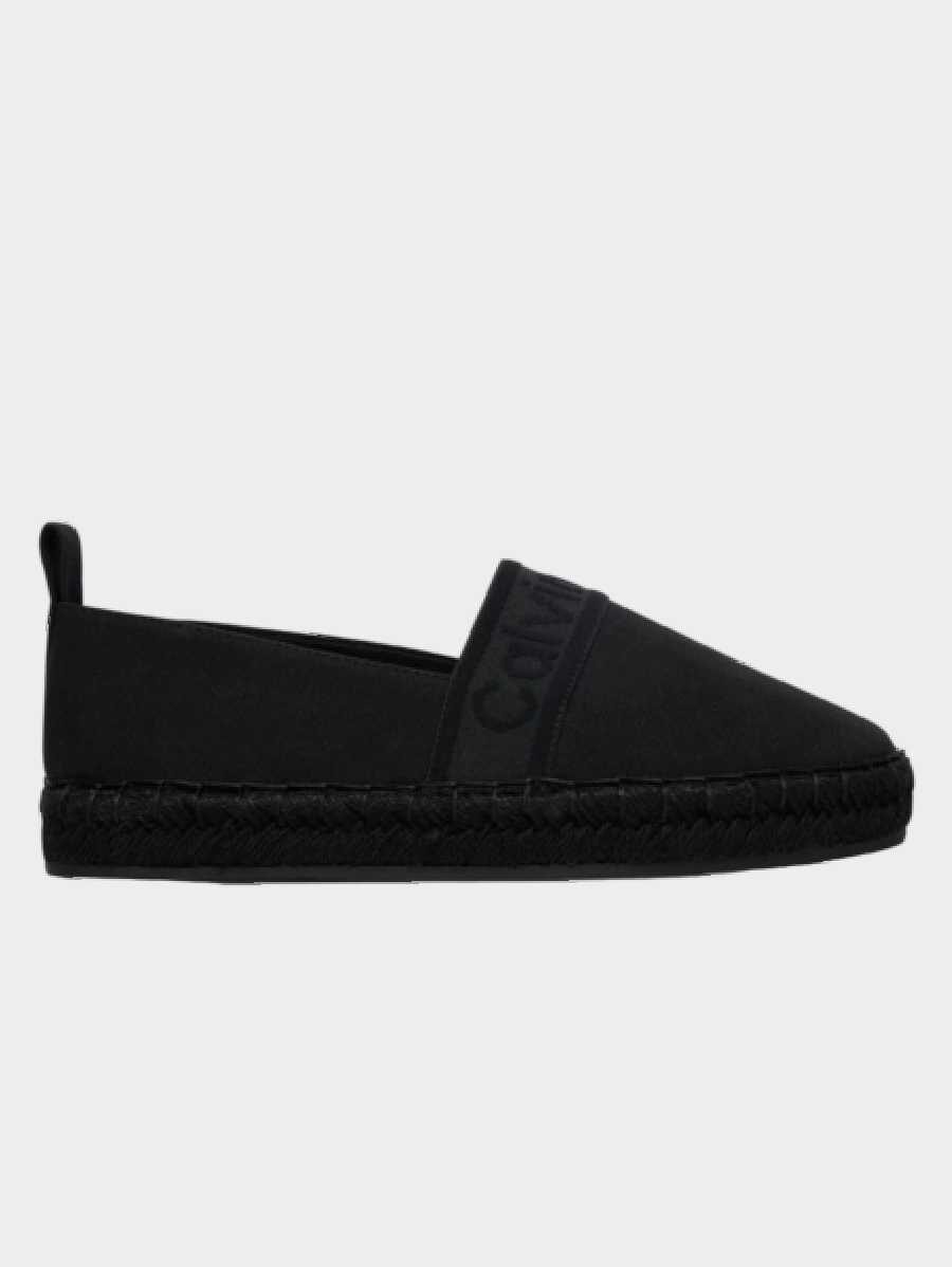 CALVIN KLEIN ŽENSKE ESPADRILE CRNE CKHW0HW02934 0GJ