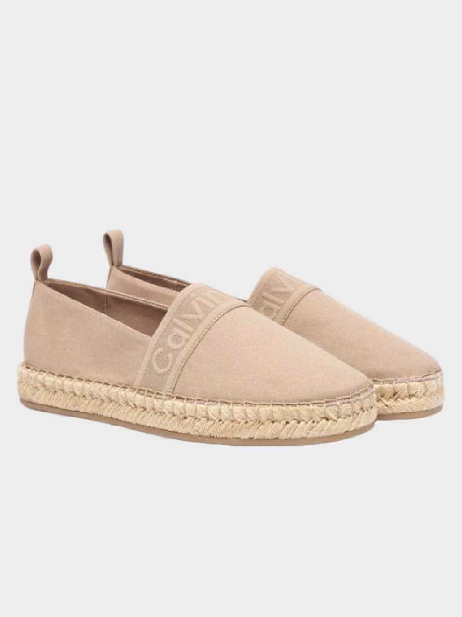CALVIN KLEIN ŽENSKE ESPADRILE BEŽ CKHW0HW02934 PDT
