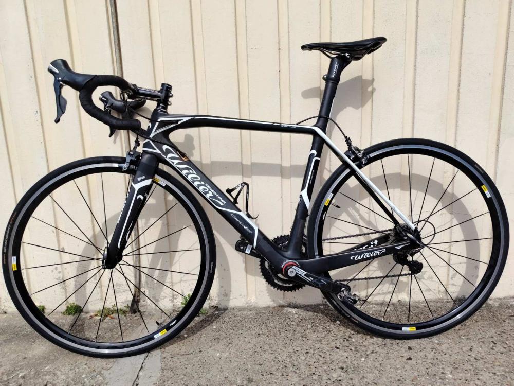 Wilier cento SR1 carbon full Ultegra