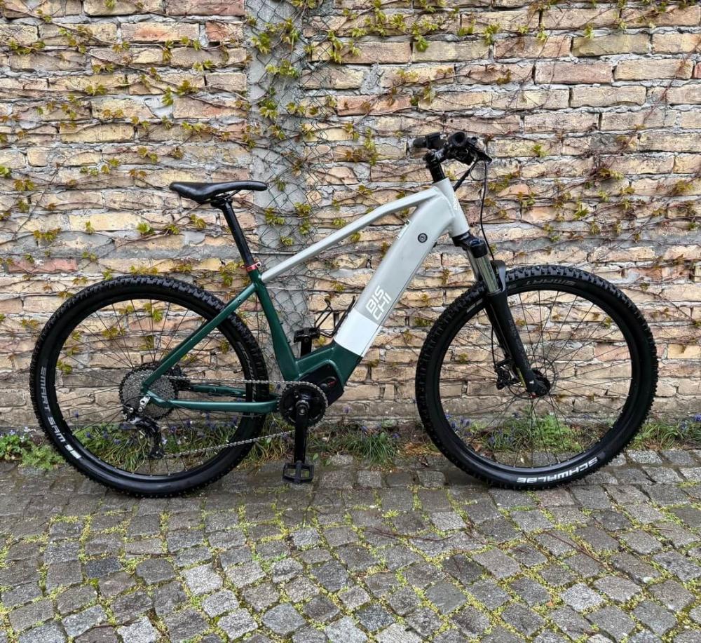 Bischi Rio Brose 90Nm, 630Wh